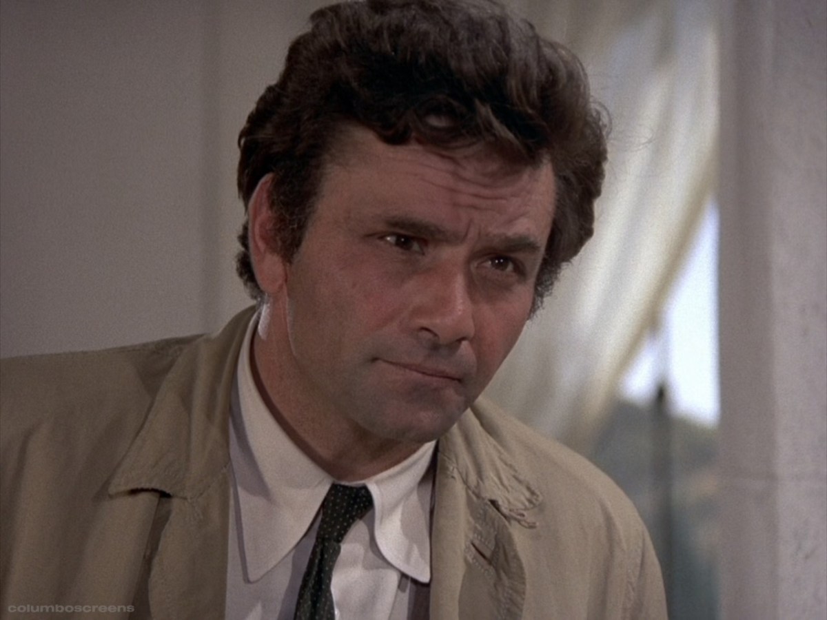 Episode 61- Columbo “Lovely But Lethal” – Mostly Murder (But Sometimes ...