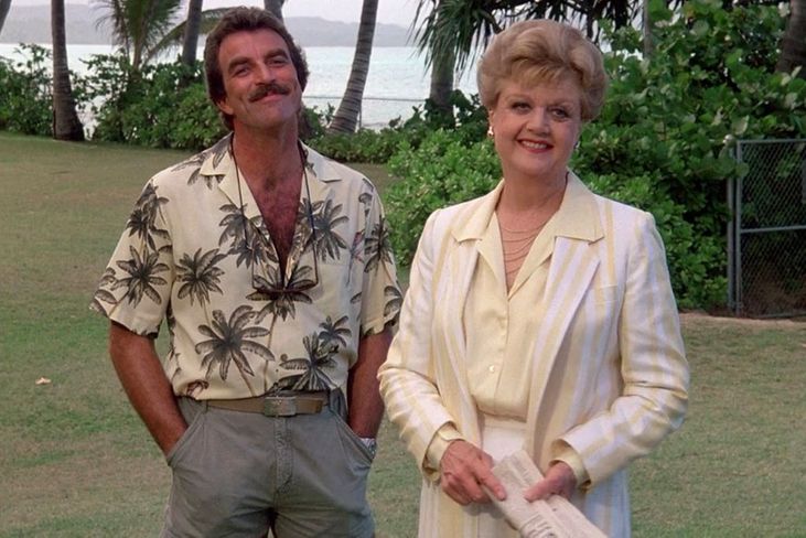 Episode 49-Magnum PI “Novel Connection” & Murder She Wrote “Magnum on ...